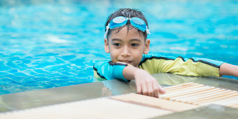 How to overcome the fear of water and swimming | Kingswim