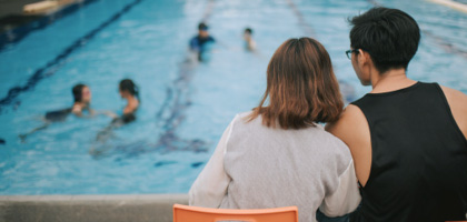 Tips for swim parents: Helping your child succeed | Kingswim