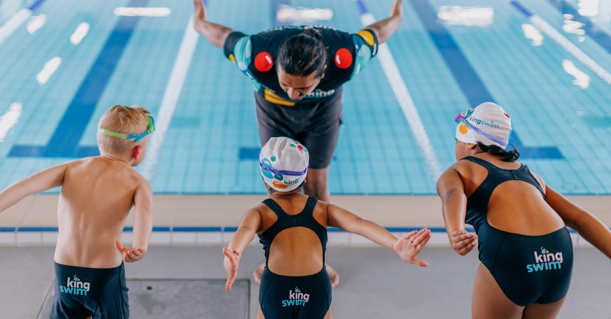 Water Safety | Programs, Activities & Resources | Kingswim