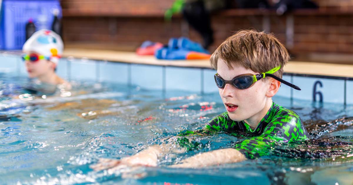 Advanced Swimming Lessons For Kids and Children | Kingswim