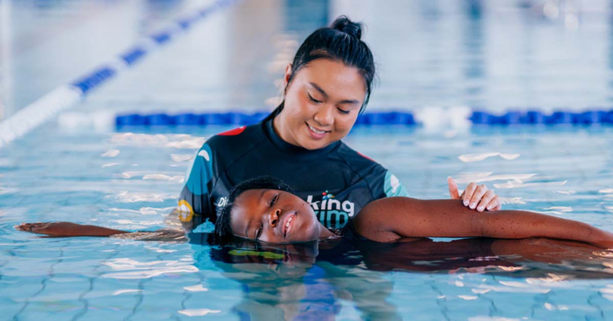 Swim squad explained | Kingswim Swim Squad